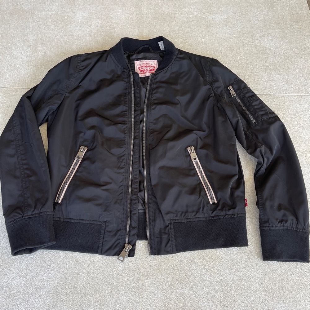 Levi’s Bomber Jacket - Gem